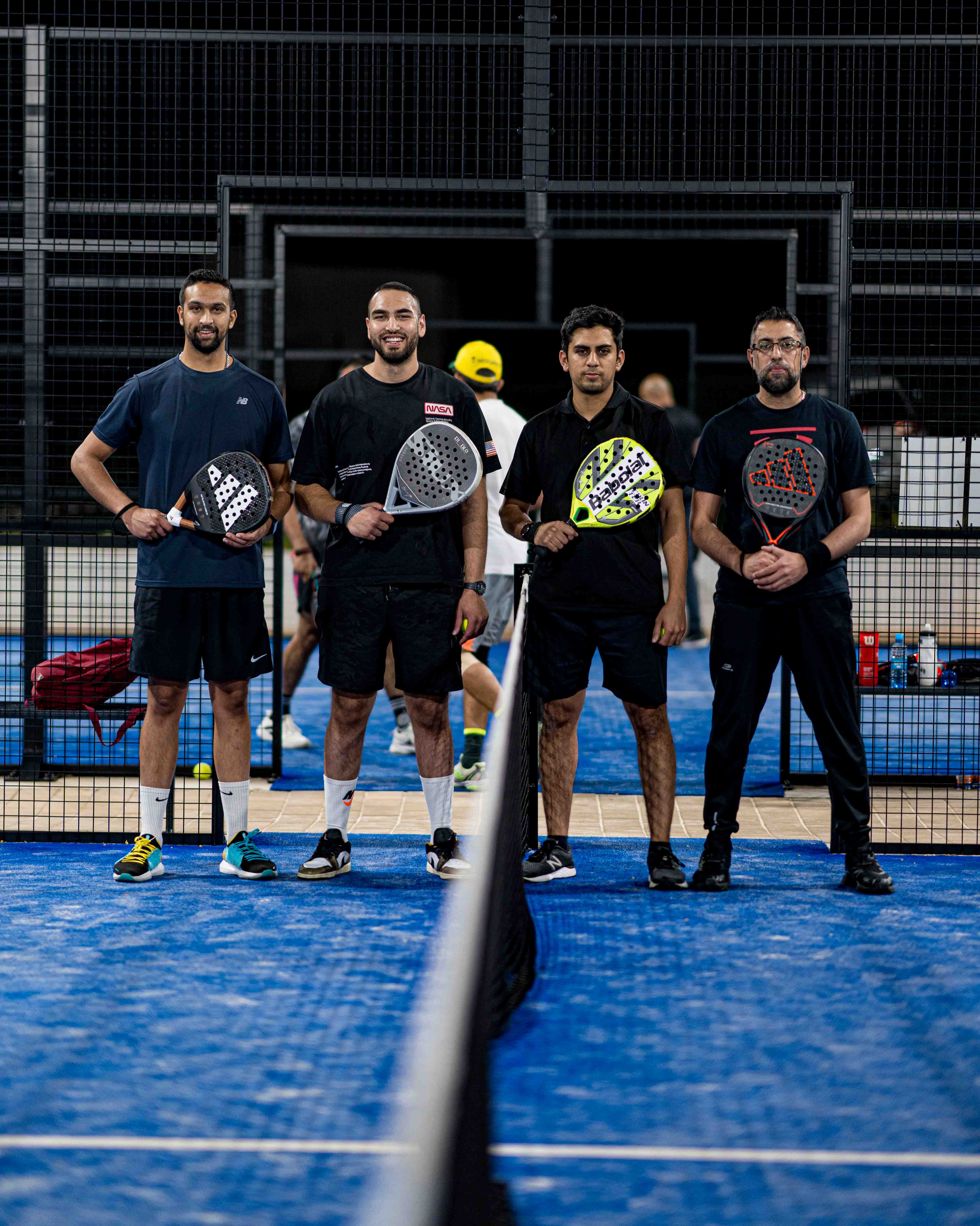 Smash Bash Padel League